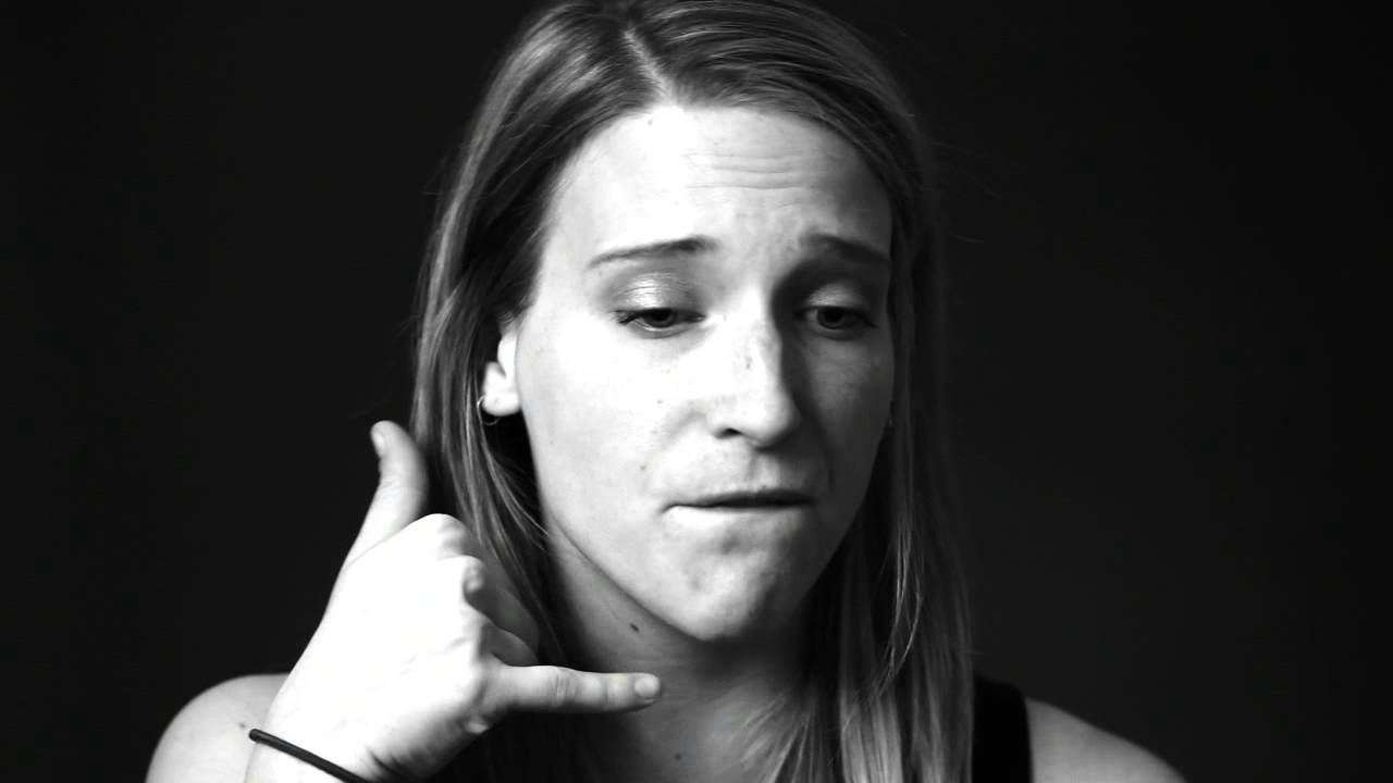 Dead Man's Cell Phone Full Monologue-Meredith Brown - YouTube