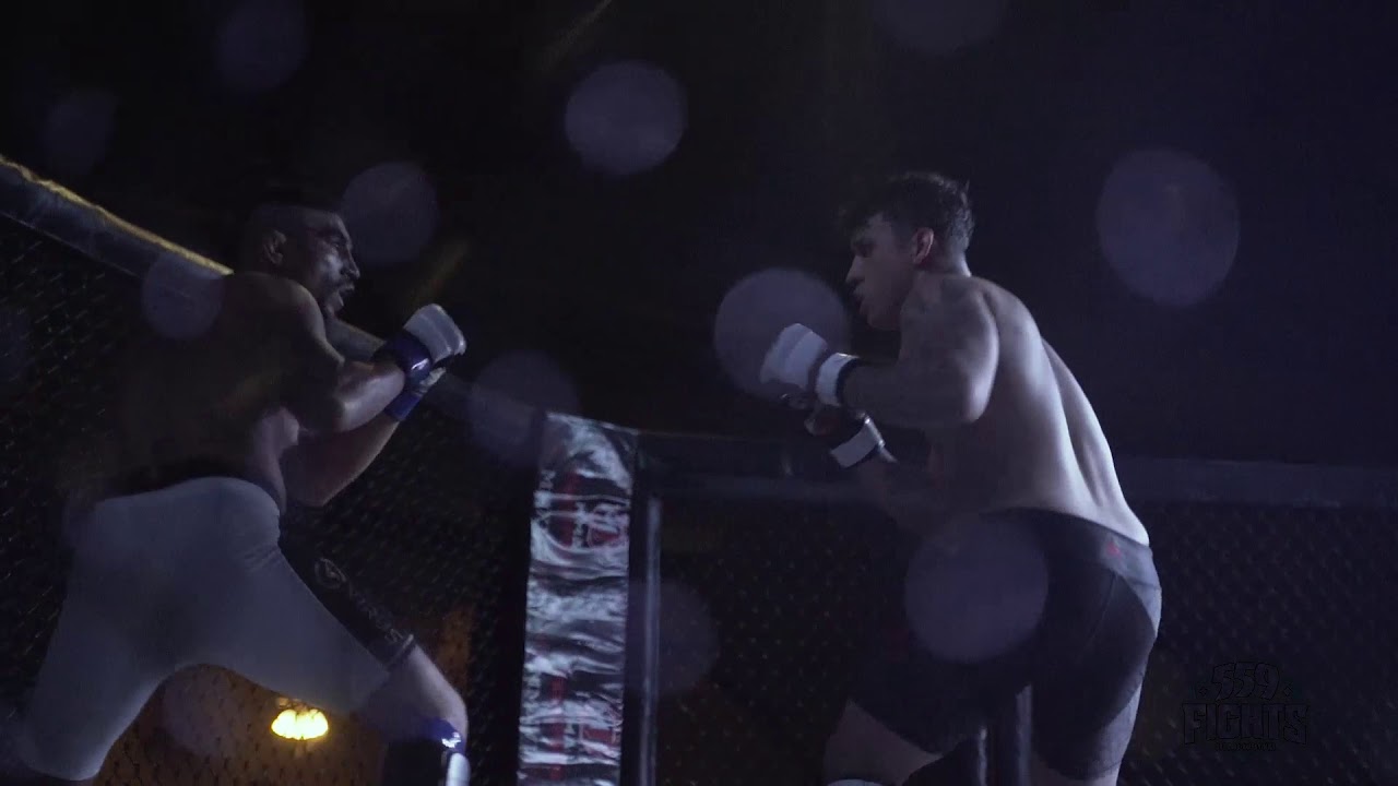 559 Fights #75 Jaime Llamas Trevino vs Jonathan Moskowitz - YouTube