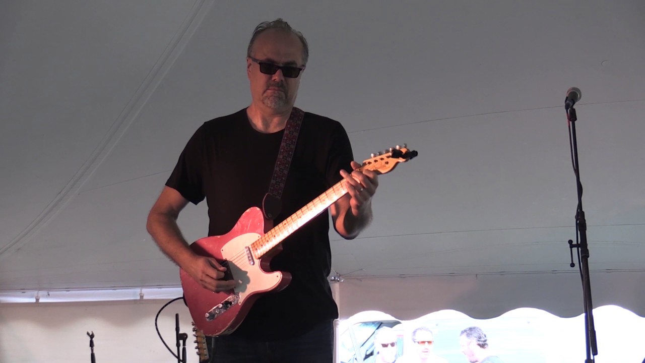 Not What I Do-Greg Koch Band Live at Moosefest Aug. 26, 2016 - YouTube