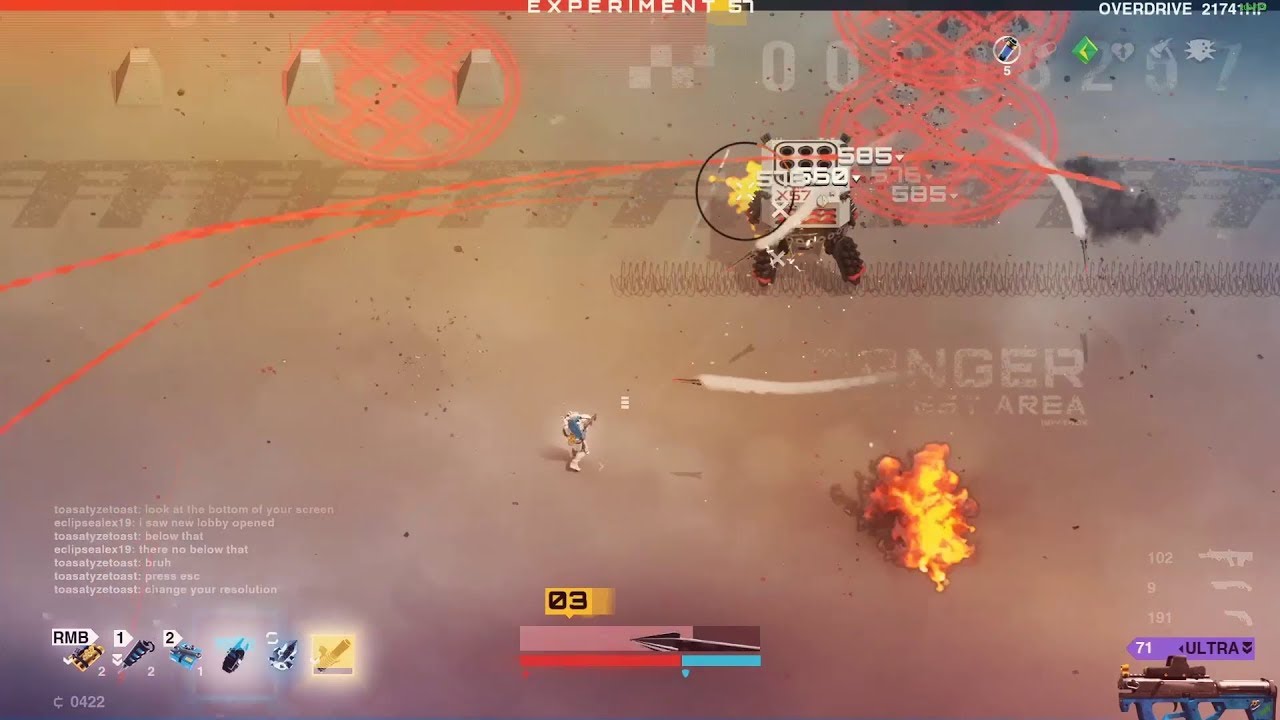 Synthetik: Legion Rising Gameplay (PC) - YouTube