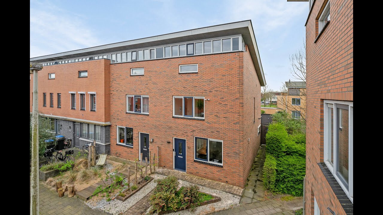 Buizerd 52, Bergen op Zoom - YouTube