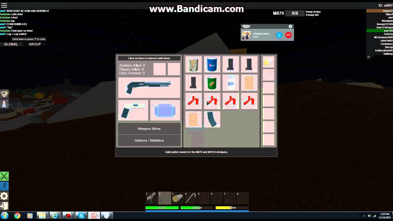 The Apocalypse Rising Reimagined (Part 2) The heli crash got looted ...