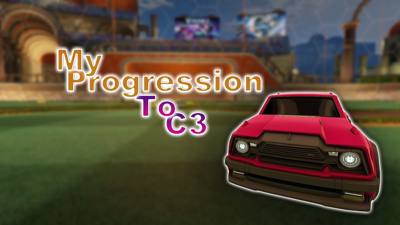 My Ranked Progression to C3 - YouTube