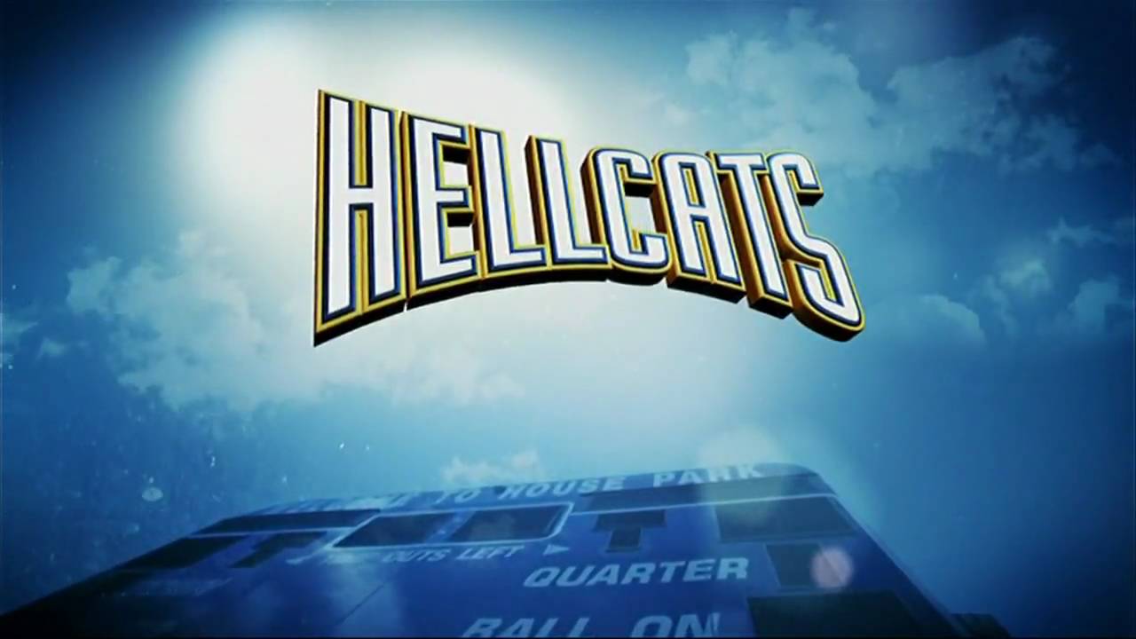 CW Hellcats Promo HD - YouTube