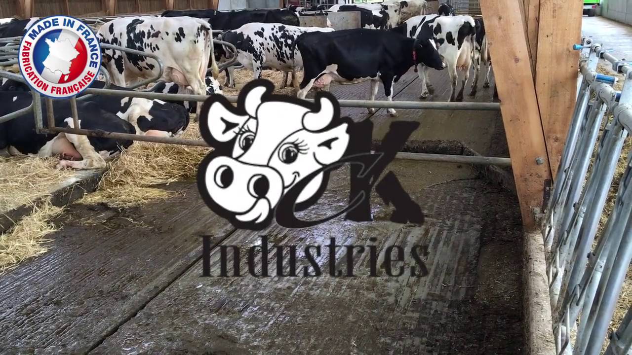 Ck Industries - Sommet d'or 2016 - YouTube