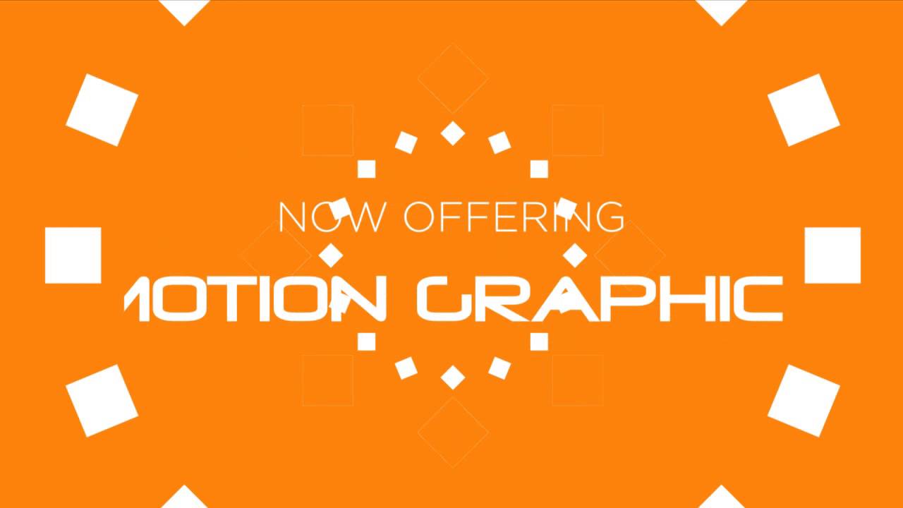 Visual Fusion Motion Graphics - YouTube