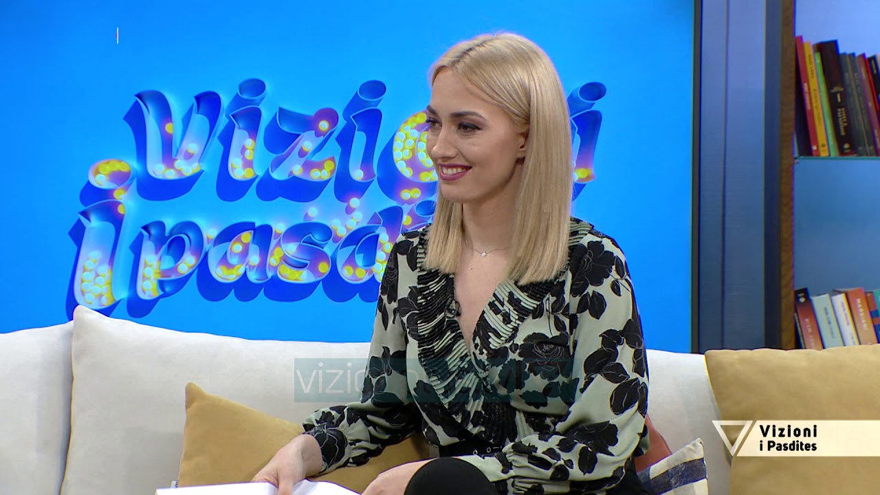 Vizioni i Pasdites - Jorida Meta jeta mes teatrit te kukullave dhe atij ...