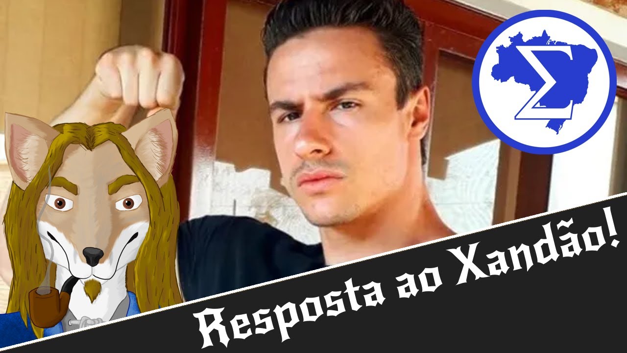 XANDÃO CRITICOU o INTEGRALISMO! - Resposta (Furry Integralista) - YouTube