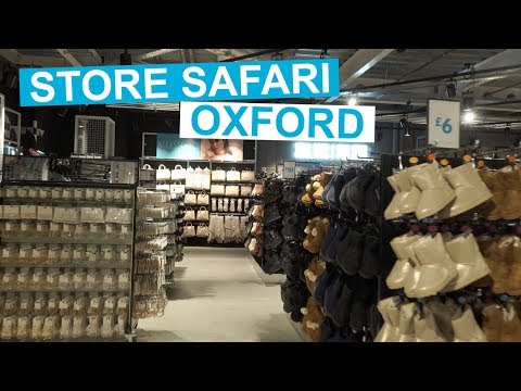 PRIMARK | Store Safari | Oxford
