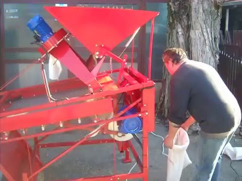 SELECTOR SEMINTE GAMM PRODUCTIE TEL 0741135406 - YouTube