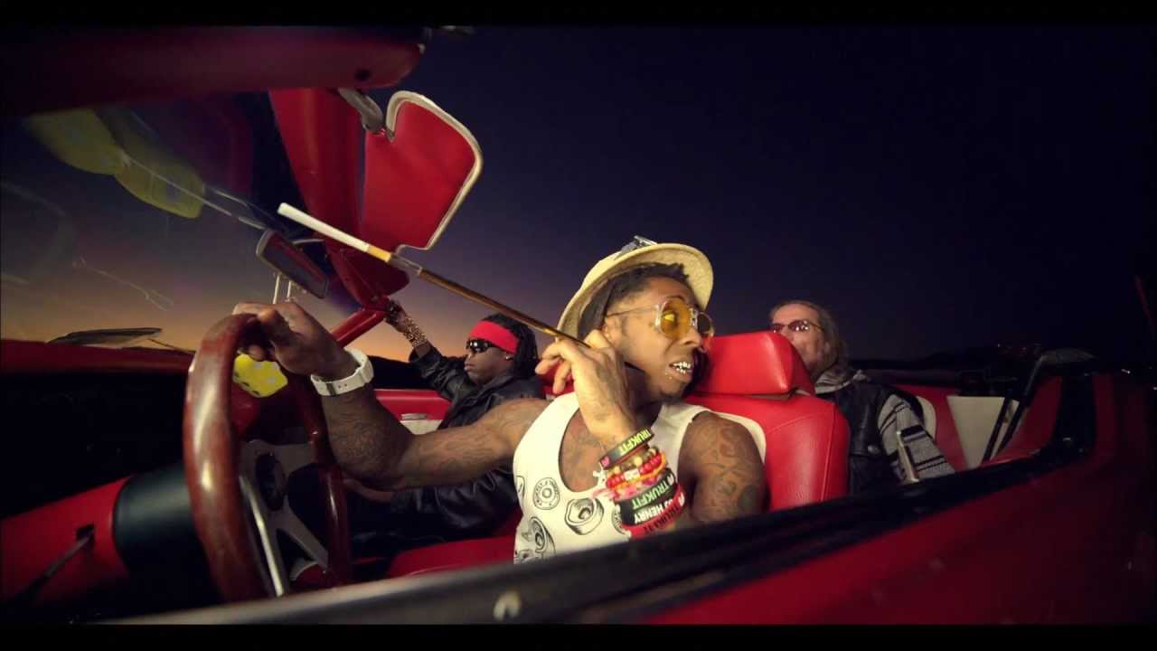 Lil Wayne No Worries ft Detail - YouTube