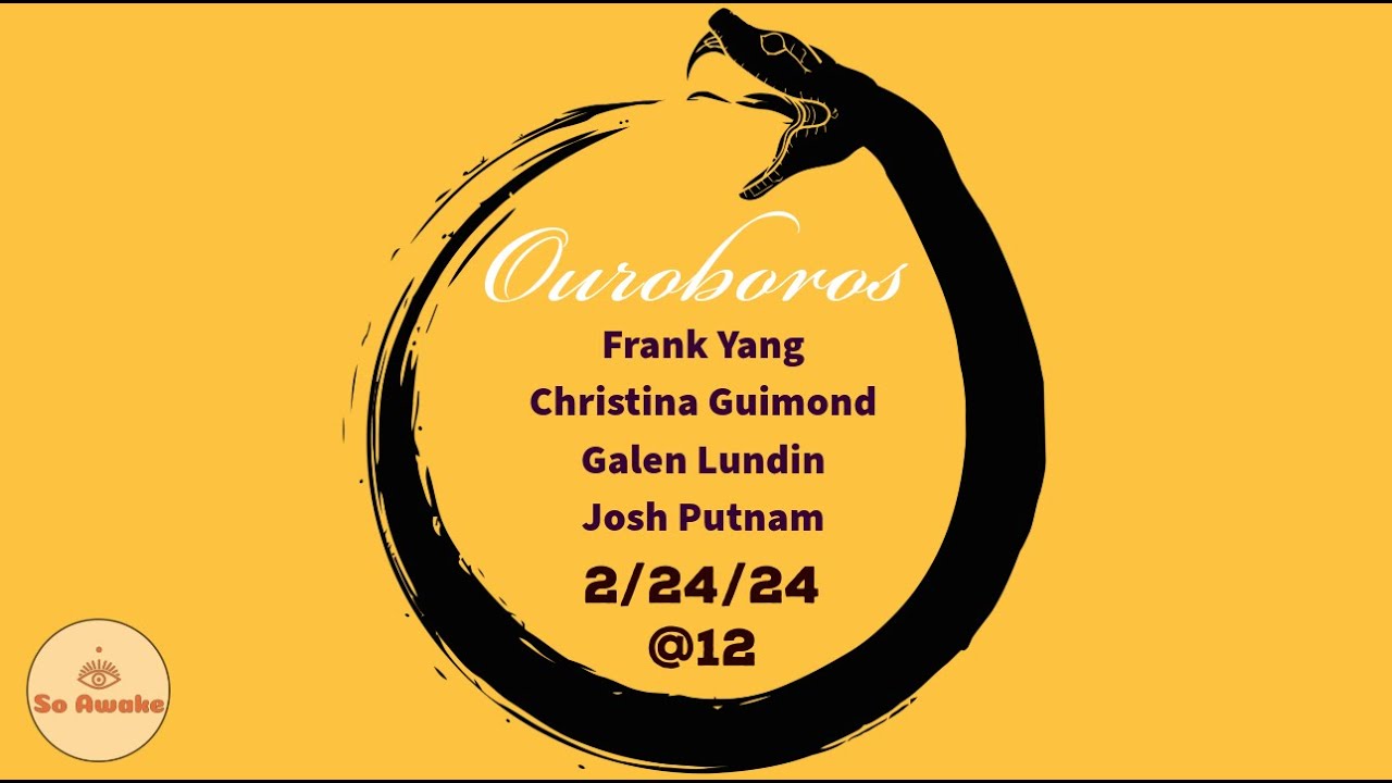Unveiling the Power of Ouroboros 3 with Frank, Christina, & Galen - YouTube