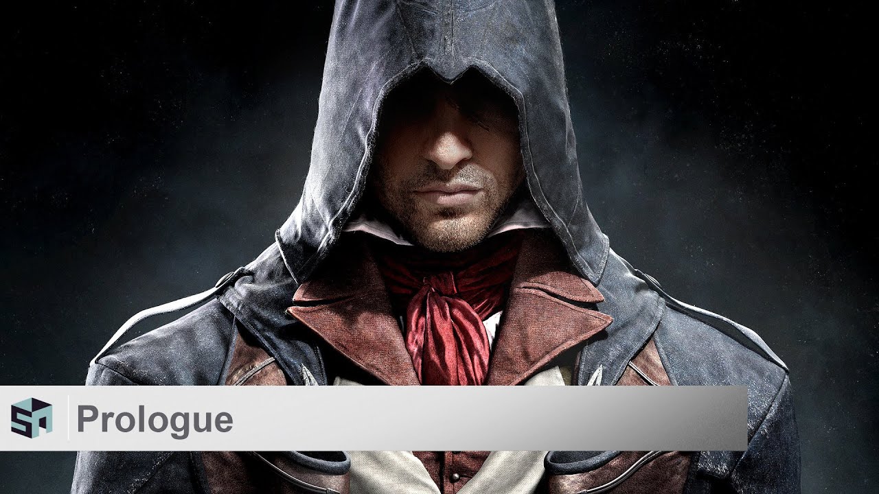 Assassin's Creed Unity Walkthrough - Prologue - YouTube