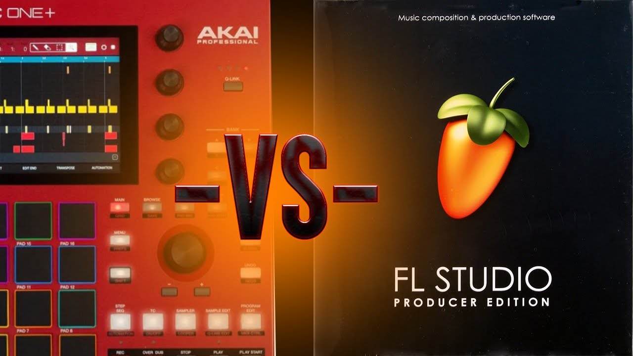 MPC One Plus Before you buy!!! $699.00 FL Studio might be better. $499. ...