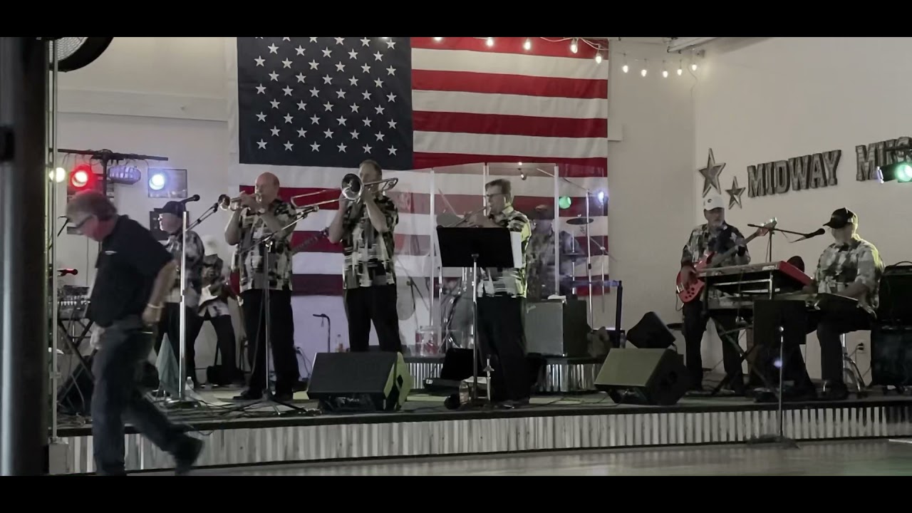 Part Time PartyTime Band- Does Anybody Really Know what Time It Is ...