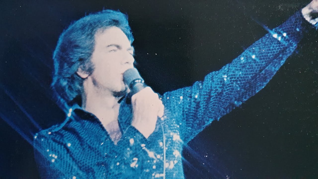 Neil Diamond Thank the Lord for the Night Time (lyrics) - YouTube Music