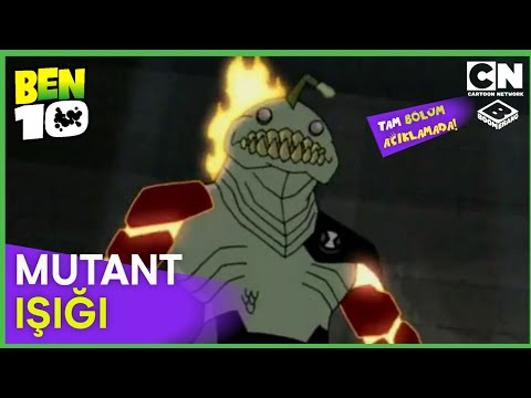 Ben 10 | Mutant Işığı | Kısa Sahneler
