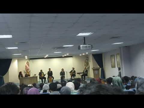 Erzincan üniversitesi Kadın ağızlı türküler dinletisi/ Osmanımın mendili