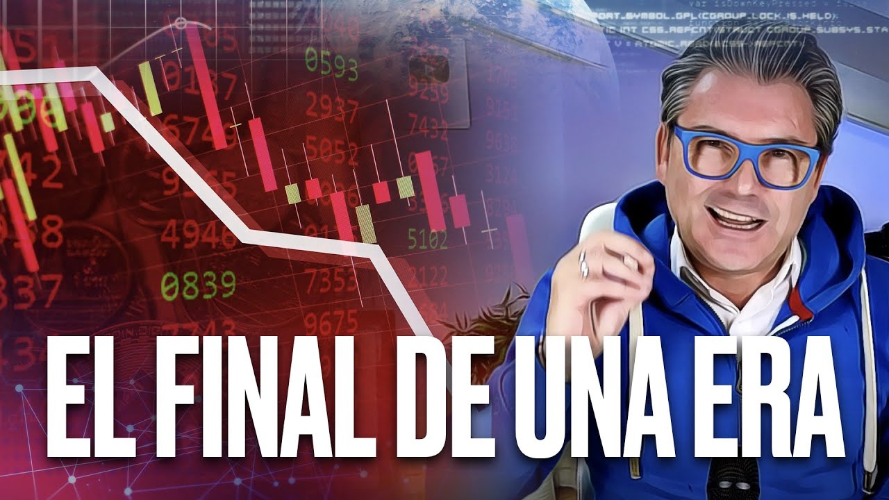 ¿EL FINAL DE UNA ERA? - Vlog de Marc Vidal - YouTube