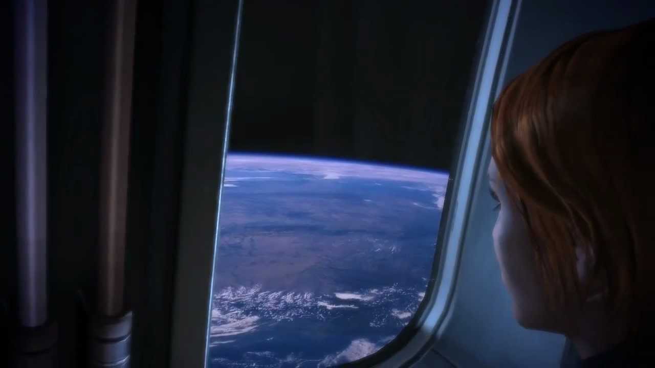 Mass Effect Opening Youtube 2721