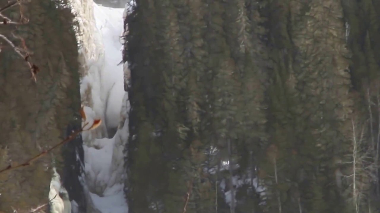 How to Get to New Post Falls - Winter - YouTube