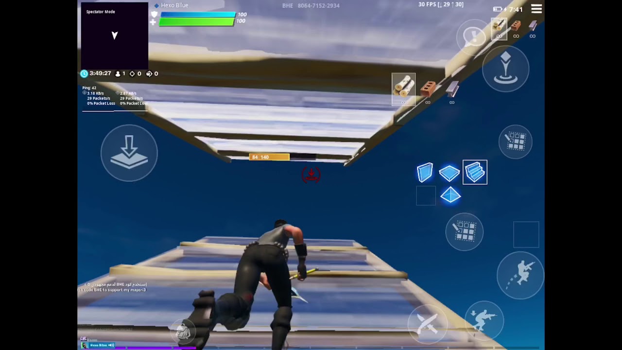 Best 30 FPS mobile player - YouTube