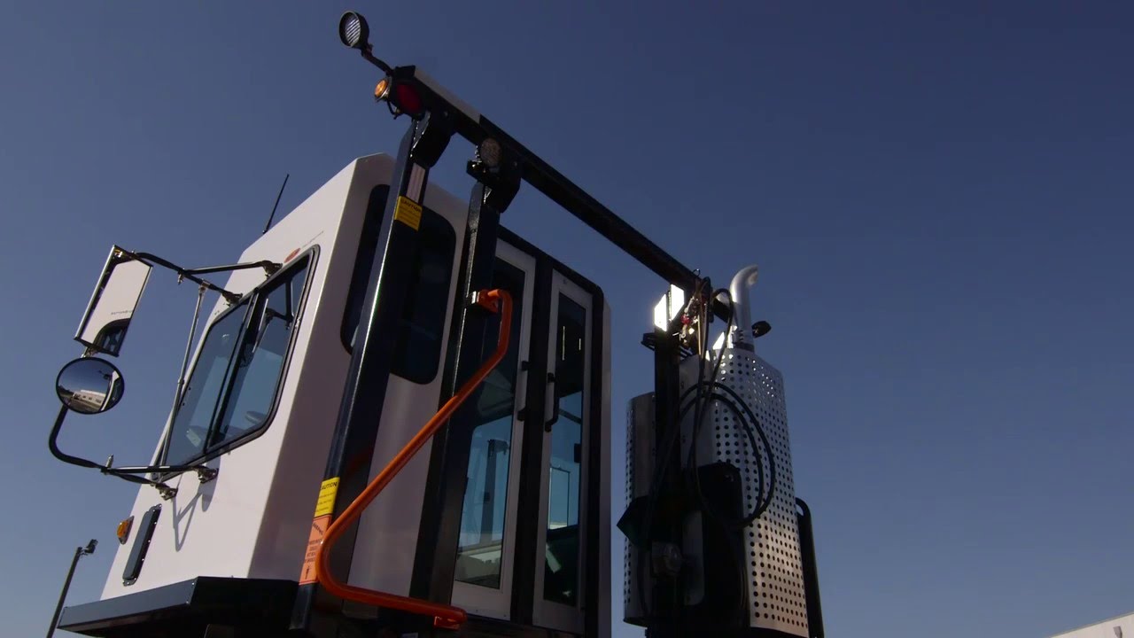 TICO Pro Spotter Walk Around Driver Performance - YouTube