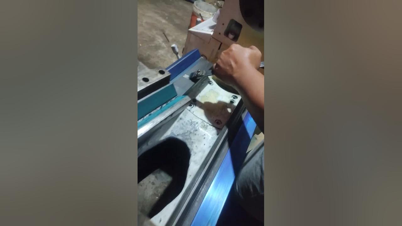 proses svlcraping plapis upron - YouTube