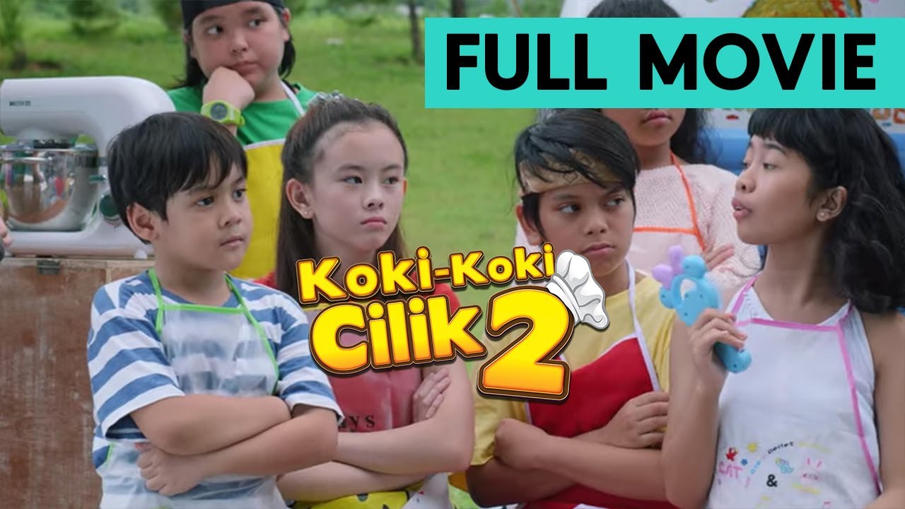FULL MOVIE - KOKI KOKI CILIK SEASON 2 | VISION+ ORIGINALS - YouTube