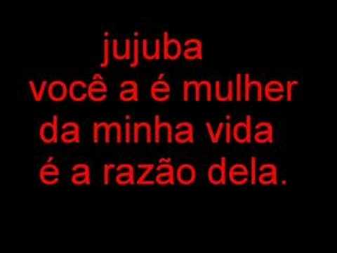 PRISICILA TE AMO JUJUBA