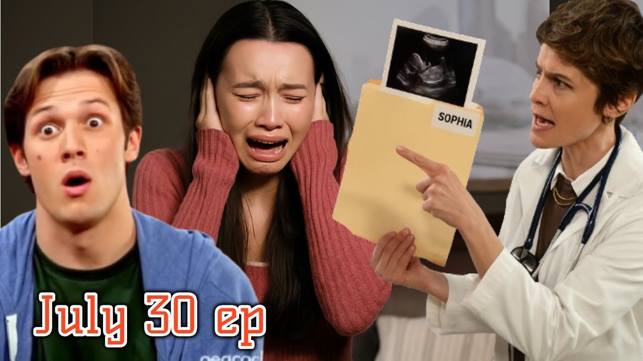 Days of our Lives To Day 7/30/25, Full Episode Spoilers 720HD, DOOL ...