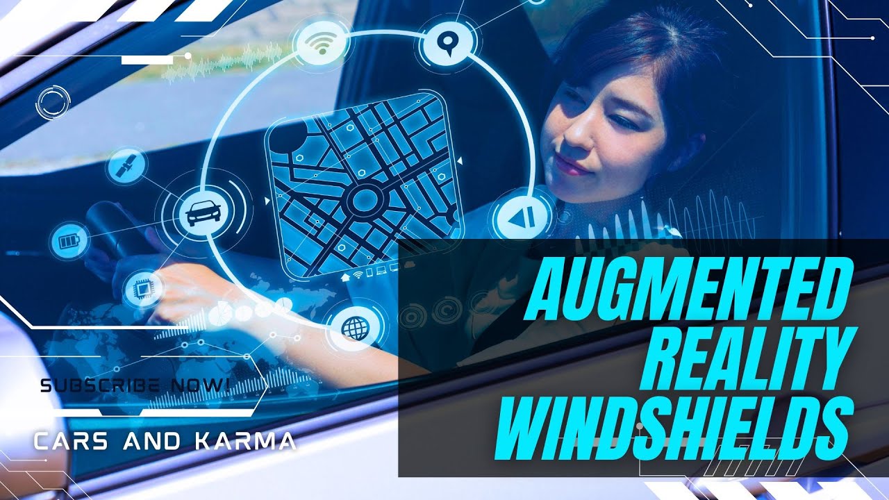 What Are Augmented Reality Windshields? - YouTube