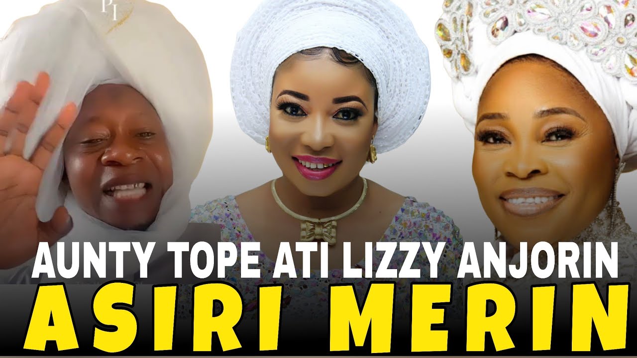 Oya!! EWAGBO OHUN TI ALFA AKEEM TUN SO, LORI ORO TOPE ALABI ATI LIZZY ANJORIN - YouTube