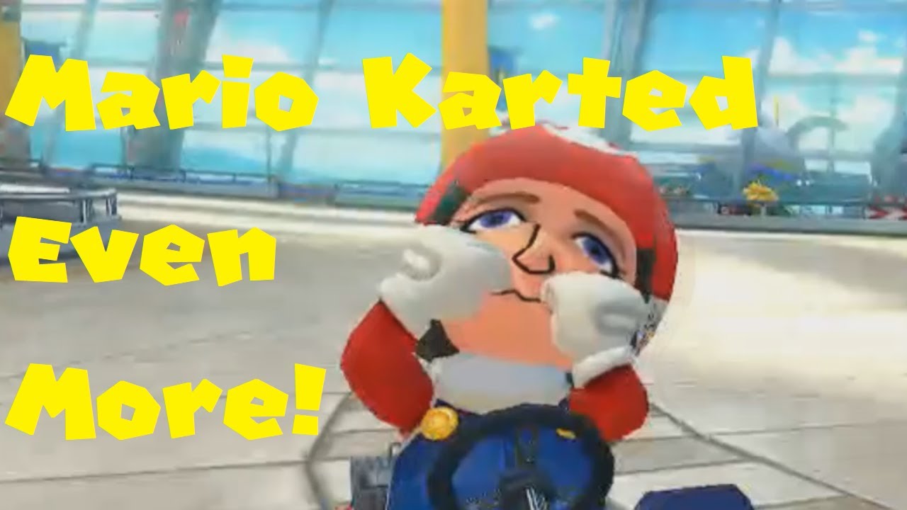 Compilation #17 - Frustration of Being Mario Karted Even More! [Mario ...