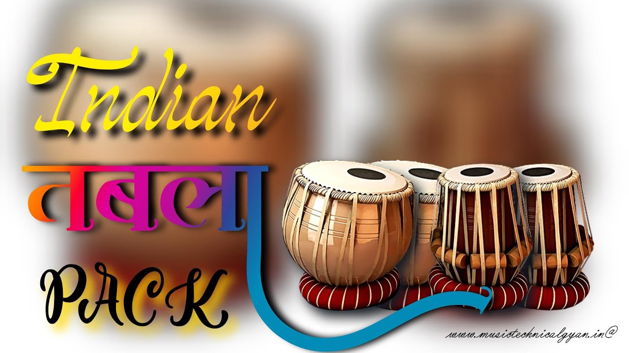 #tabla #mix #rhythms - free download No Copy Right - YouTube