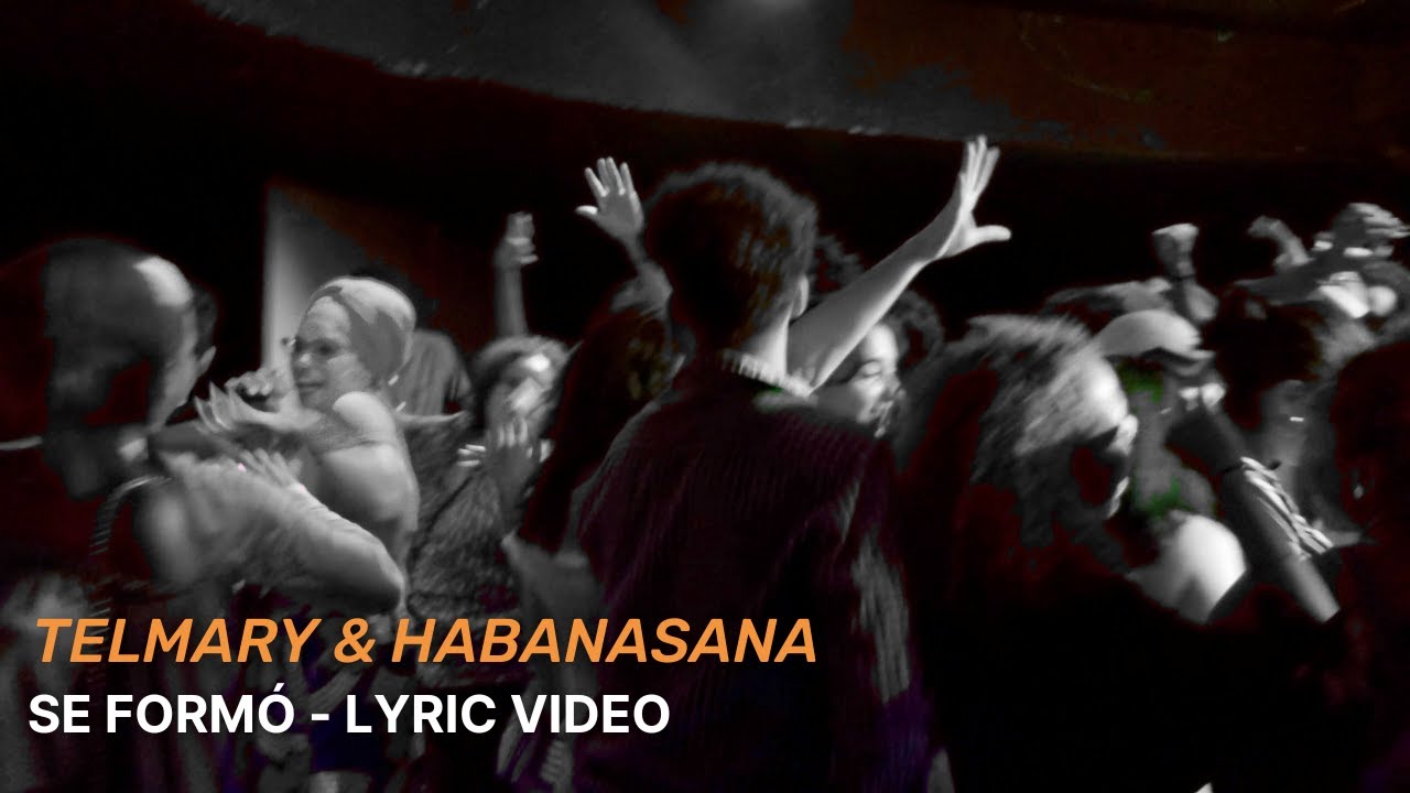 Telmary & HabanaSana - Se Formó (Lyric Video) - YouTube