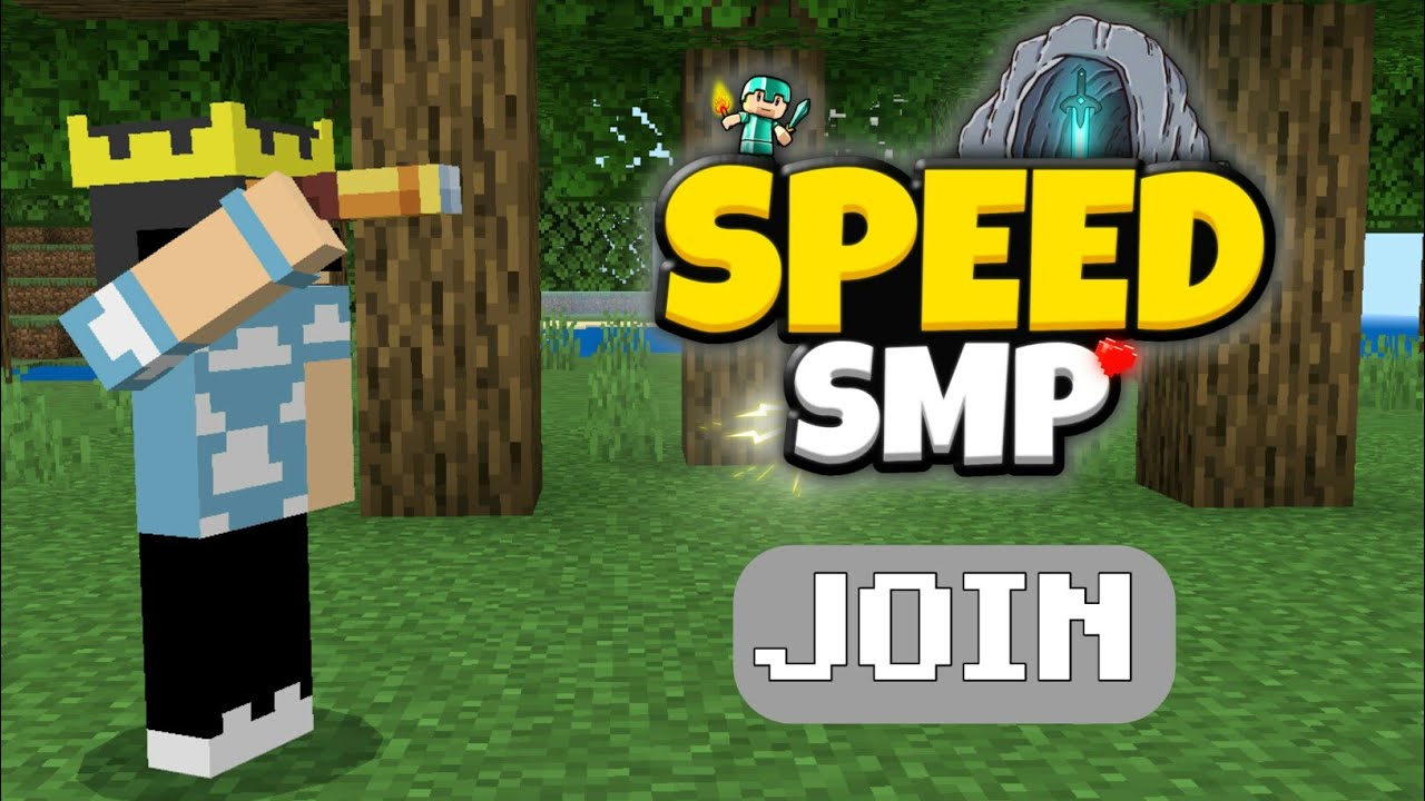 THE BEST APPLICATION FOR SPEED SMP #speedsmp - YouTube