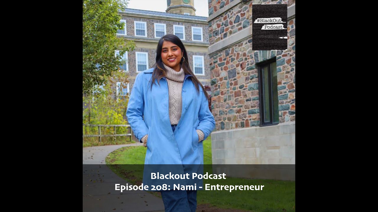 Episode 208: Nami - Entrepreneur - YouTube