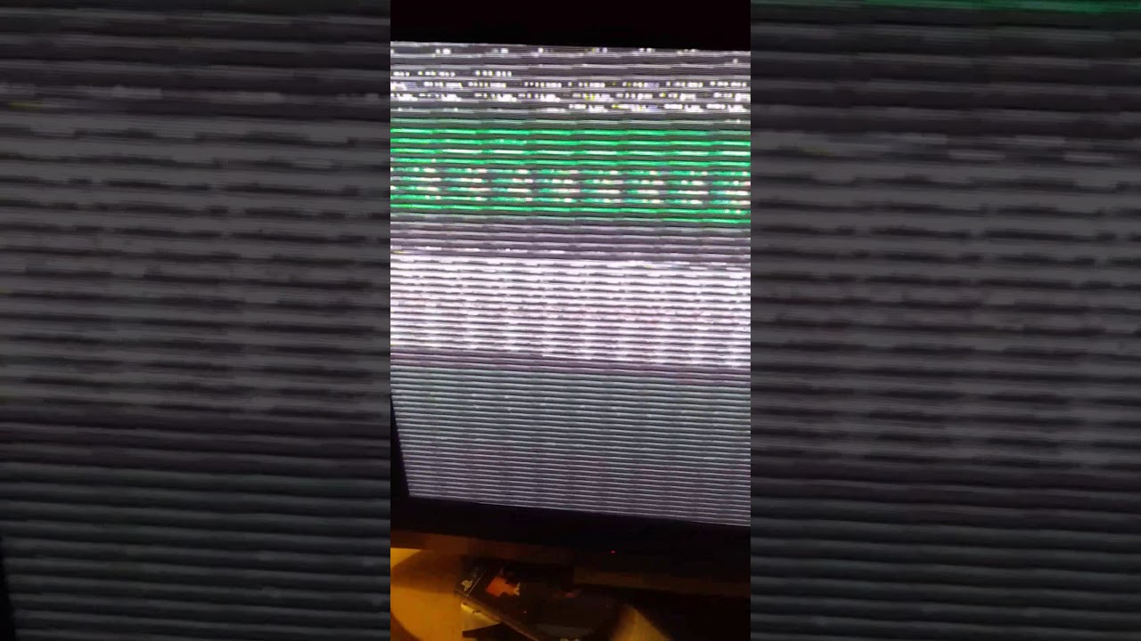 Tv is broken - YouTube