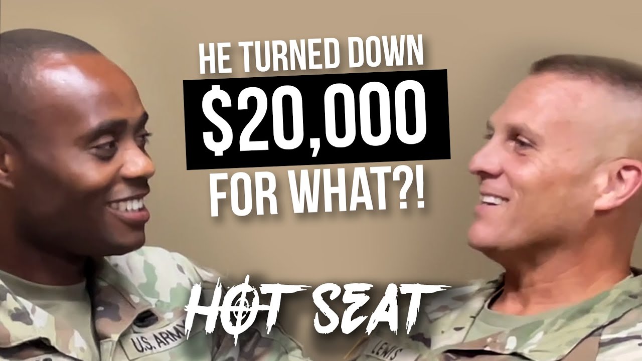 Ep. 1 - CSM Dave Lewis | RRB Hot Seat - YouTube