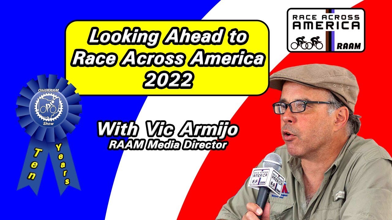Vic Armijo of RAAM Media Helps OhioRAAM Show Celebrate 10th Anniversary ...