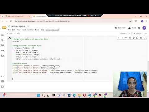 Linear Search vs Binary Search - YouTube