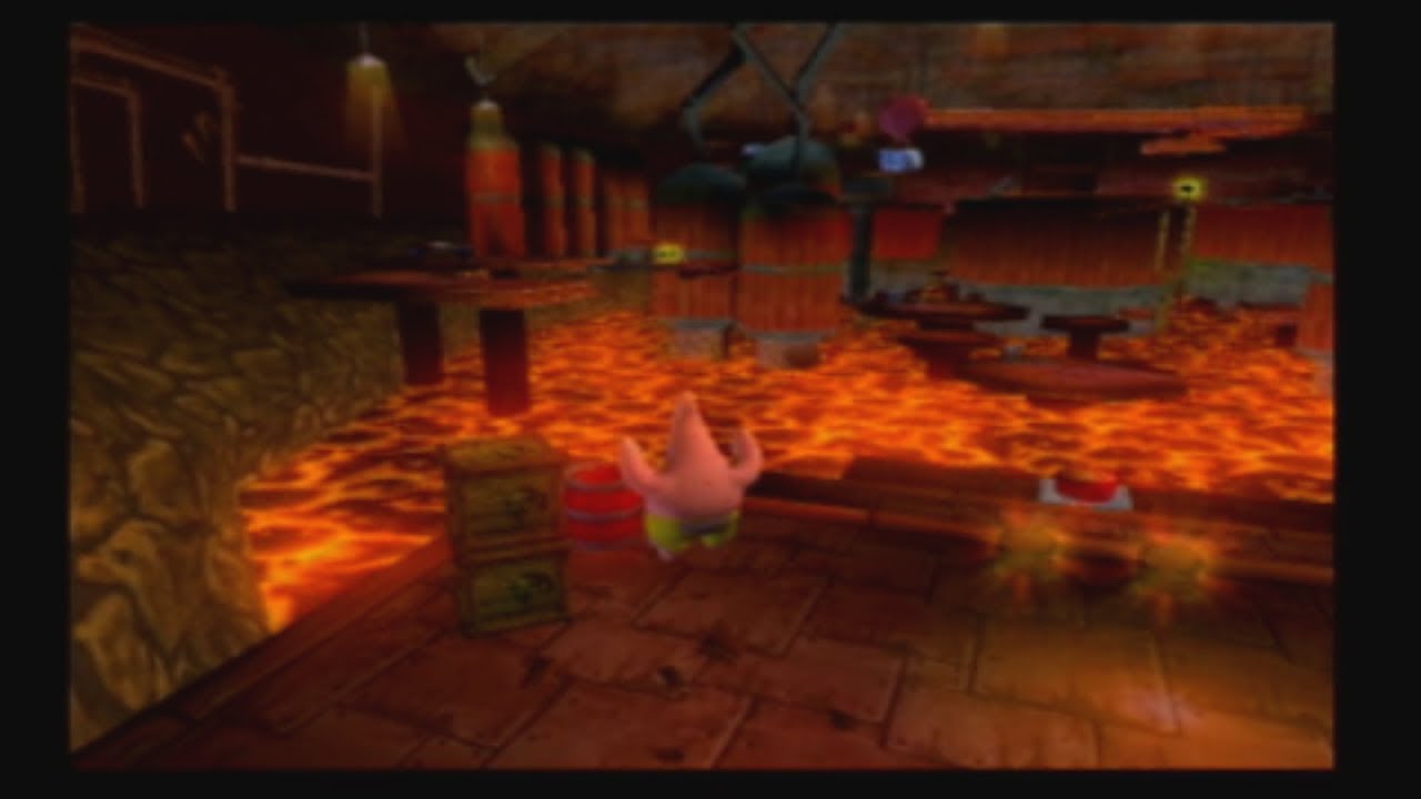 Let's Play The Spongebob Squarepants Movie (Blind) Ep. 5: How Tough Are ...