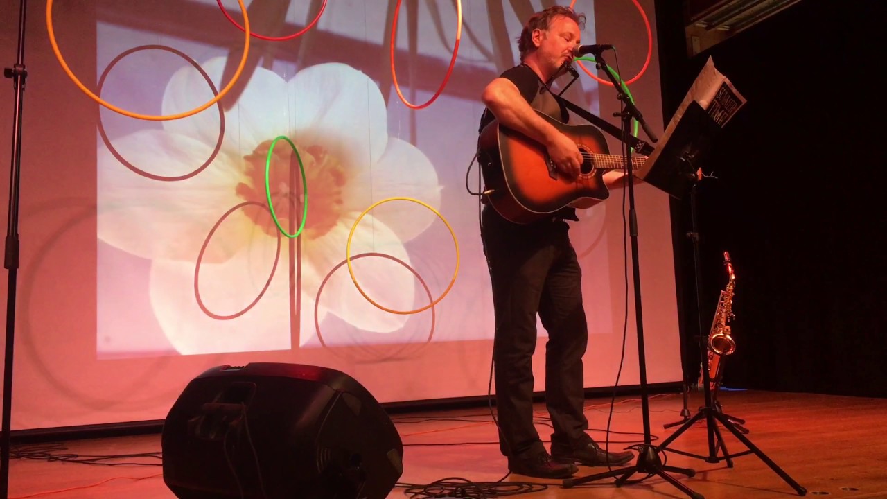 Dan Greider, "The William Shakespeare song" Blå Stället 14 juni 2017 ...