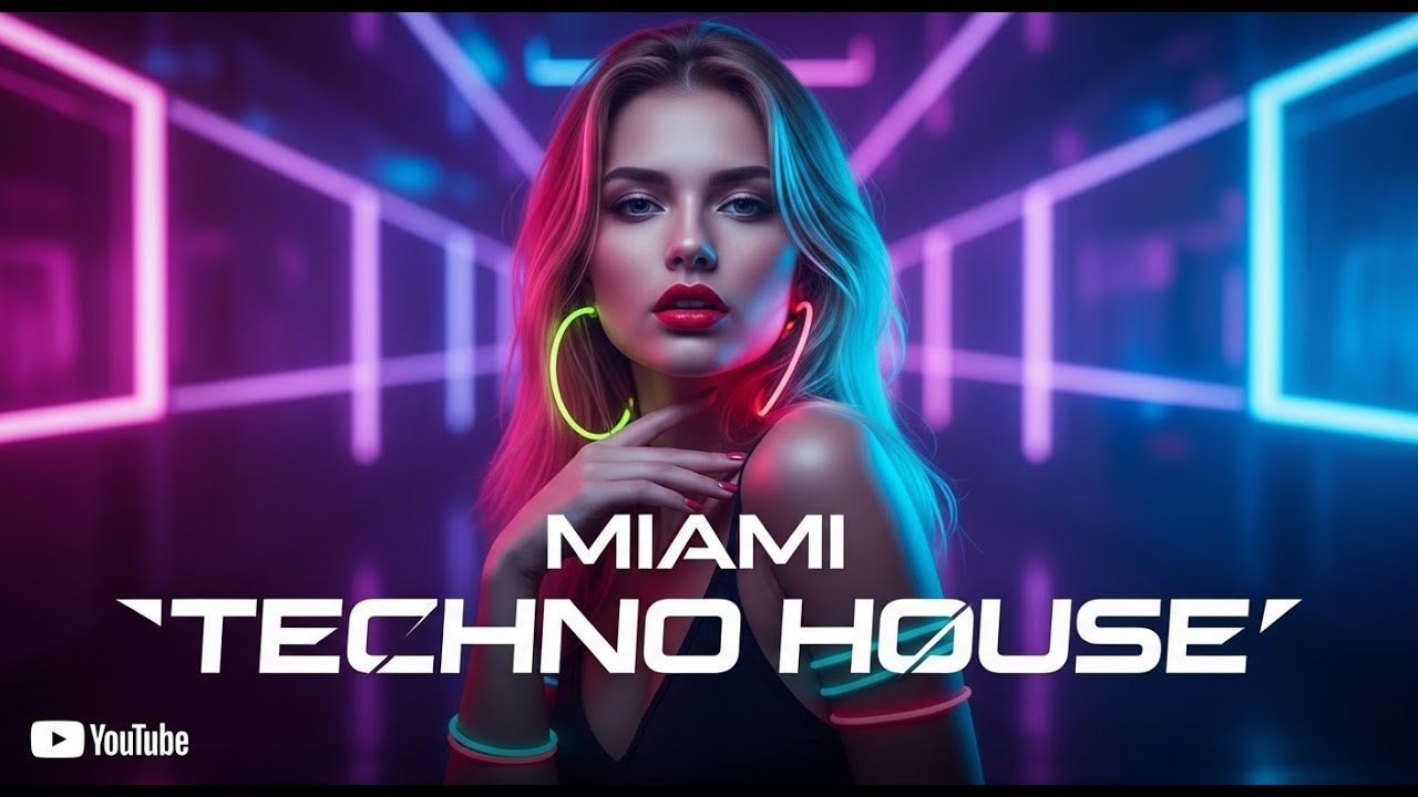 Tech House 2025: Mix Musica ( Official ) DJ luis 🔥 - YouTube