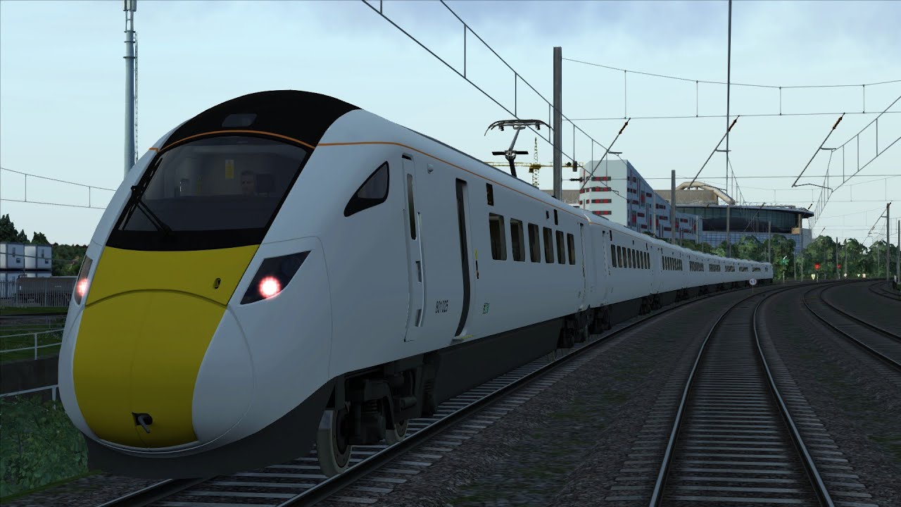 Train Simulator 2015: New Gameplay and Features - YouTube