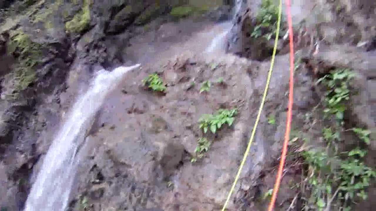 Lago Cerrillos Canyoneering Half Day Tour. Ponce, Puerto Rico Canyoning ...