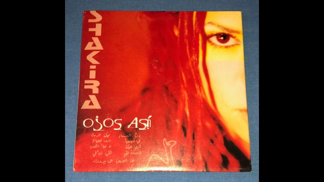 ojos asi Shakira - YouTube