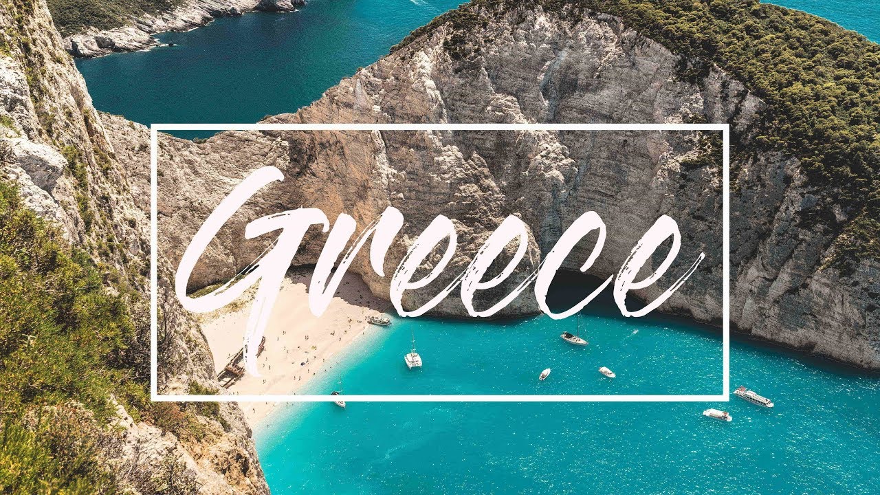 Greece Adventure - SUMMER 2017 - YouTube