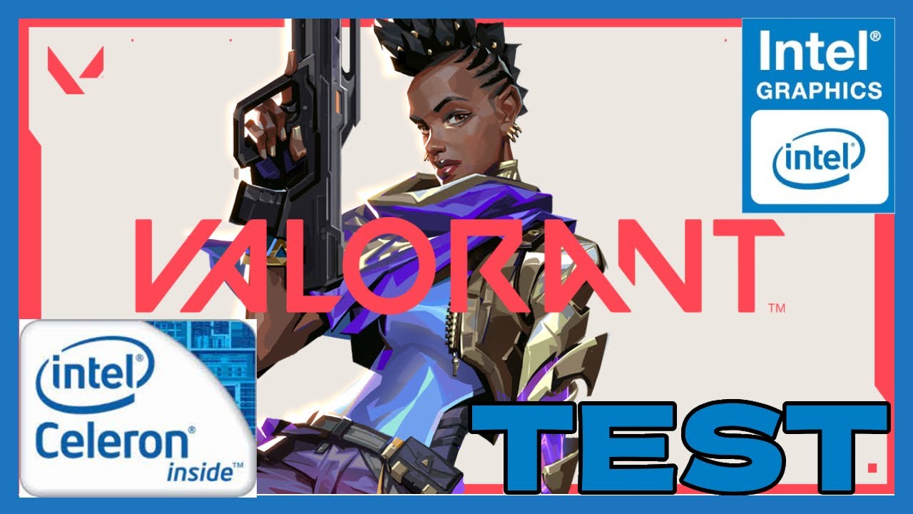 VALORANT EN PC DE BAJOS RECURSOS - TEST EN CELERON 847 1.10GHZ, 4GB RAM ...